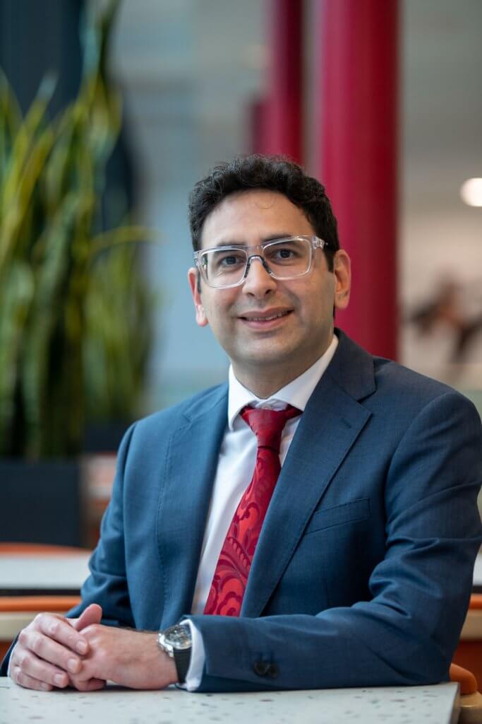 Hashir International is approved as an independent research institute ...